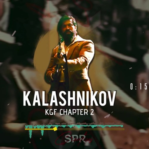 Stream KALASHNIKOV BGM from KGF Chapter 2 by Prithiv Raj | Listen ...