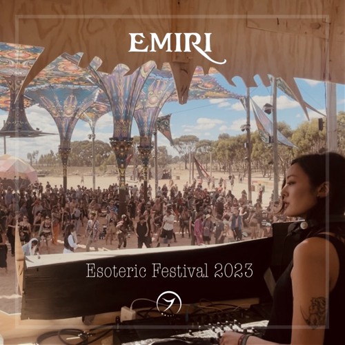 Stream EMIRI Esoteric Festival 2023 by EMIRI (Zenon Records) | Listen ...