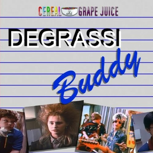 Stream episode DEGRASSI BUDDY EP 4 - CHILDBIRTH And BAND BIRTH by ...