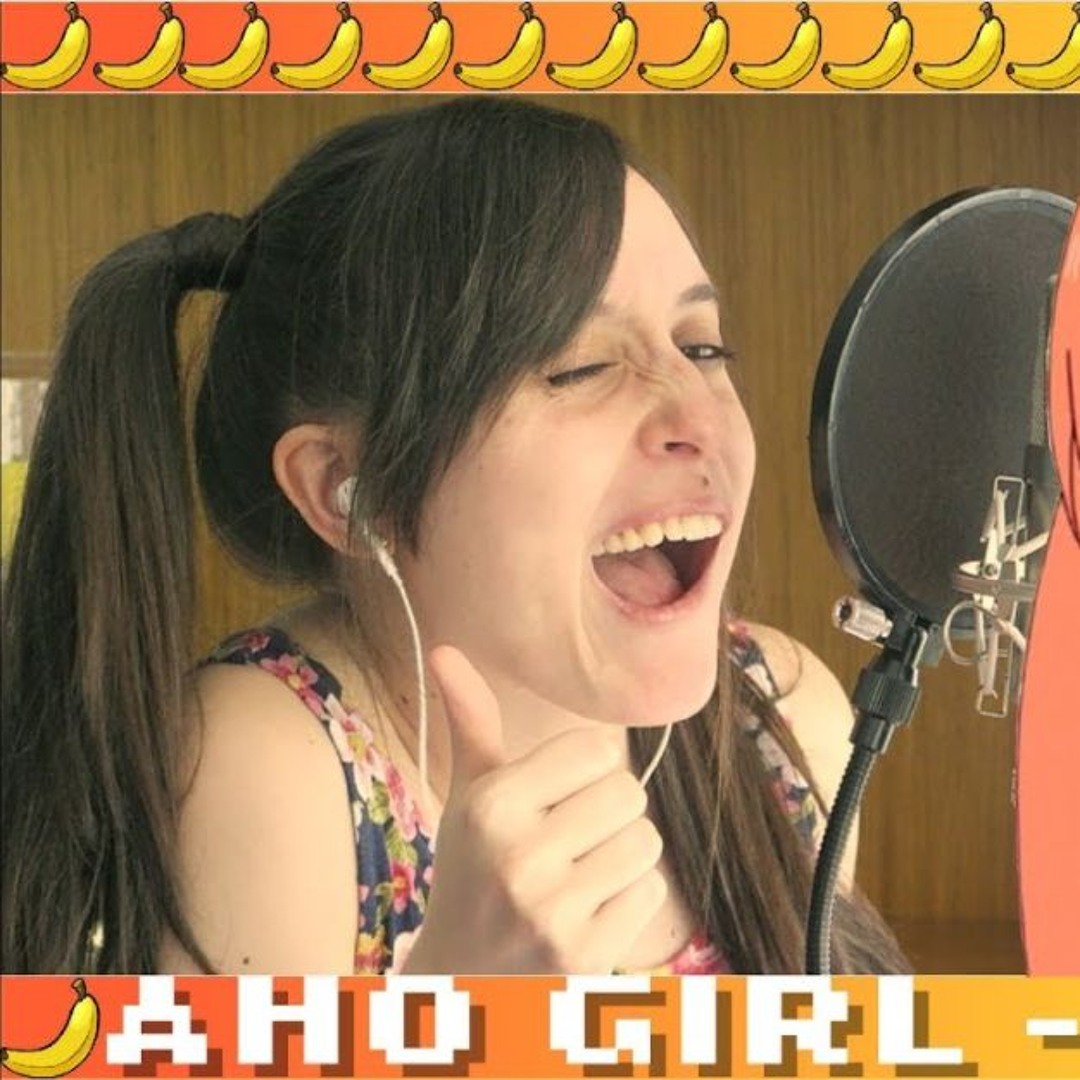 Stream Aho Girl OP Esp-Summer by Shiro Music | Listen online for free ...