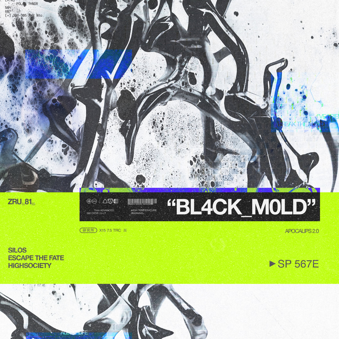 Stream BL4CK_M0LD by Silos | Listen online for free on SoundCloud