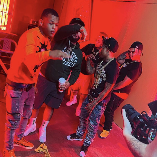 Stream Tr3yway6k feat. Rucci & Young Threat - Out On Bail by Fᖵ ...