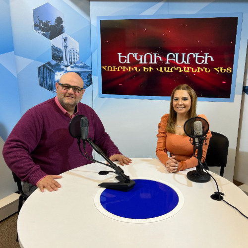 Stream Parev Haydakir 27 - 08 - 2025 by Radio Voice of Van | Listen ...