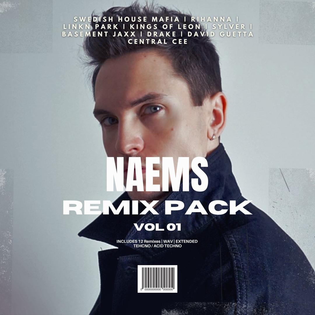 Stream Remix Pack Vol. 01 by NAEMS | Listen online for free on SoundCloud