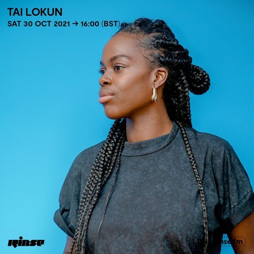 Stream Tai Lokun - 30 October 2021 by Rinse FM | Listen online for free ...