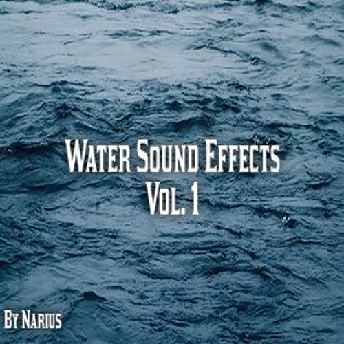 Stream Water Sound Effects Pack. Vol. 1 (Preview) by Narius | Listen ...