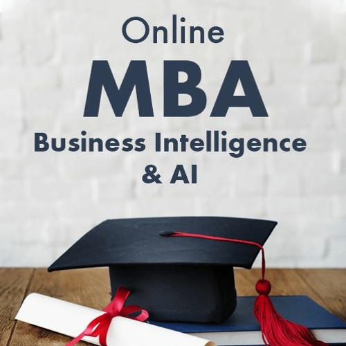 Stream episode Online MBA In Business Intelligence & AI Podcast by CV ...