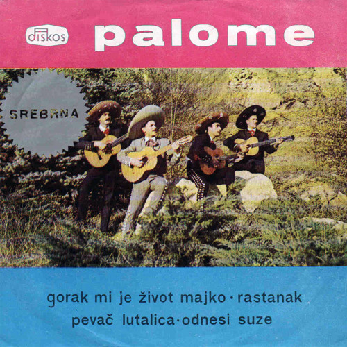 Stream Pevac lutalica by Paloma | Listen online for free on SoundCloud