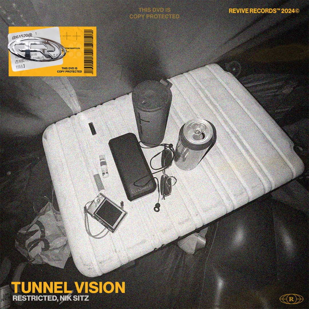 Listen to Restricted, Nik Sitz - Tunnel Vision [REVIVE] by Restricted in Hard SET playlist ...