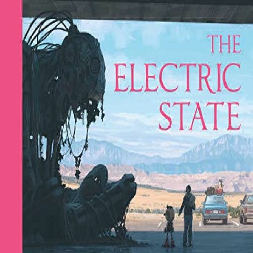 Stream PDF Download The Electric State from rysenuasasy | Listen online for free on SoundCloud