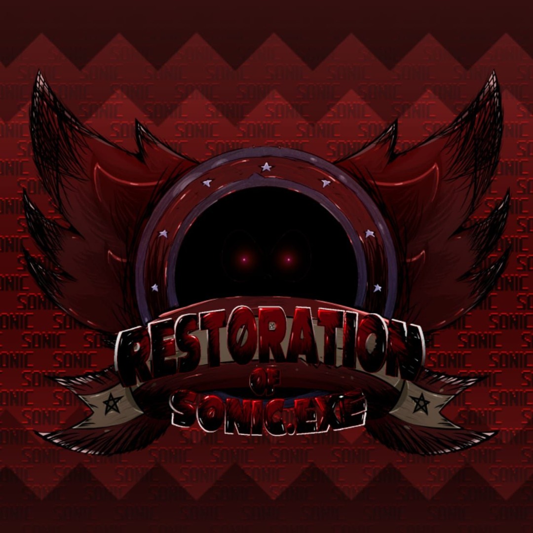 Stream GabryGamer_EXE | Listen to FNF: RESTORATION OF SONIC.EXE [OST ...