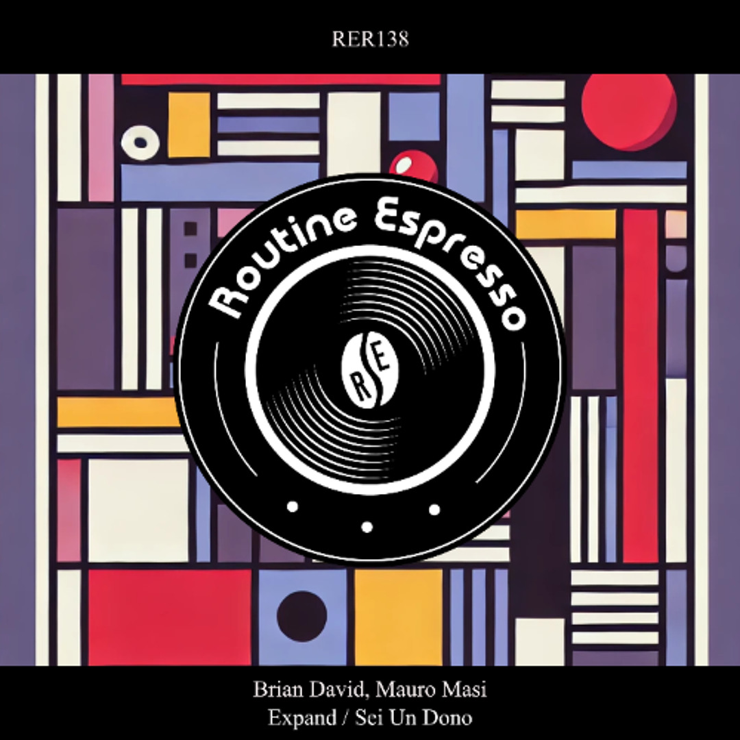 Stream Routine Espresso Recordings | Listen to Brian David, Mauro Masi ...