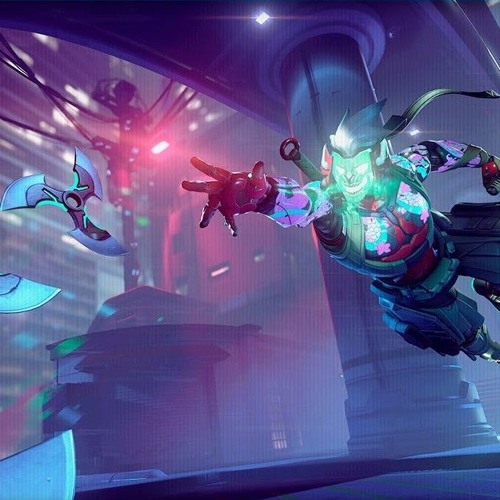 Stream Cyberdemon genji main menu theme (overwatch 2 remix) by goodrun ...