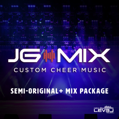 Stream Dragons Elite Cheer Icons 2025-2026 by New Level Music | Listen ...