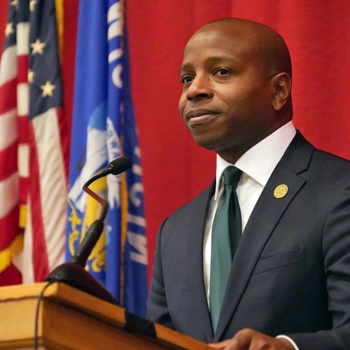 Stream episode Cavalier Johnson sworn in as acting Mayor of Milwaukee ...