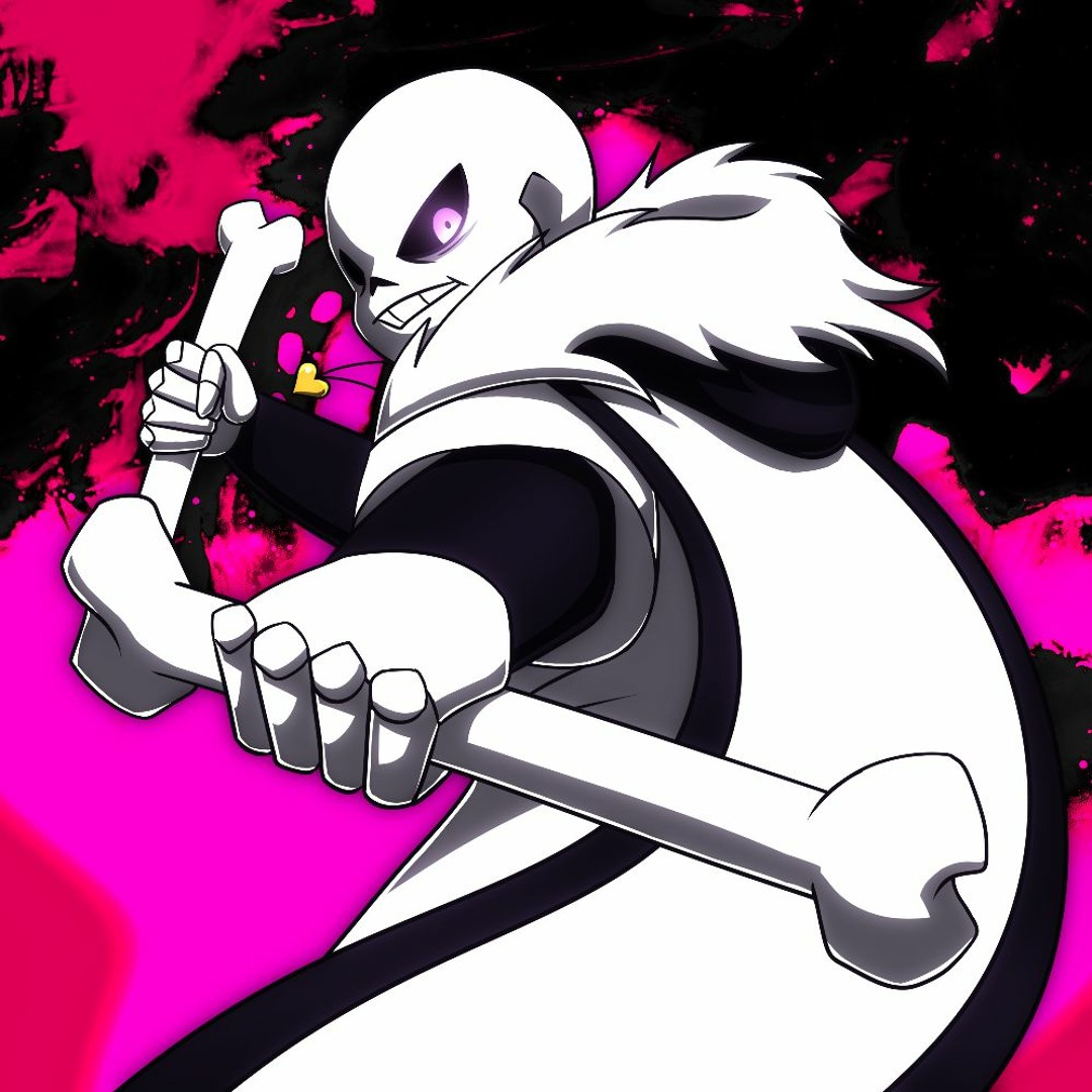 Listen to Underverse Undertale AU: Fateful Crossing - Cross San's Fight ...