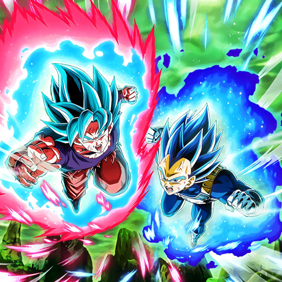 Stream Sanguinius | Listen to LR SSBKK Goku and SSBE Vegeta playlist ...