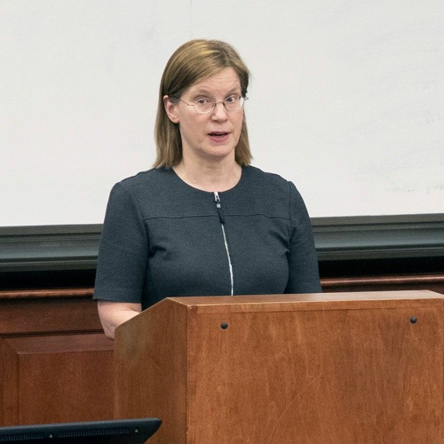 Mary Mahoney Lecture Series