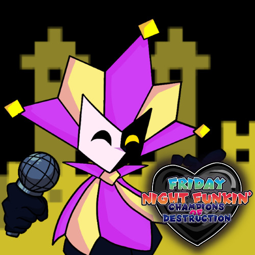 Stream Magician - FNF Champions of Destruction by ⚡️Electrical ...