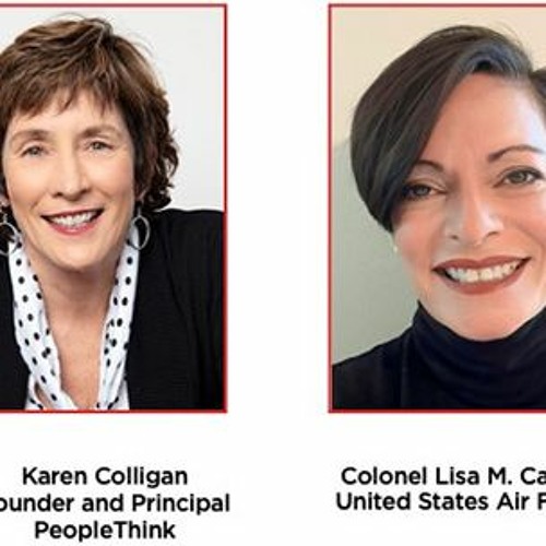 Stream Let’s TAWK Leadership podcast featuring Colonel Lisa M. Carroll ...