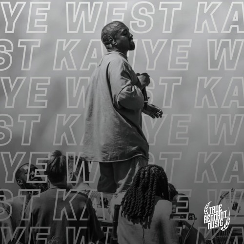 Kanye West God Musikk Logo