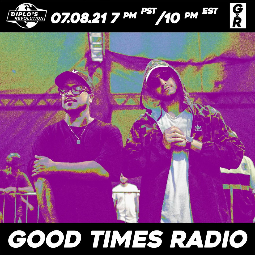 Stream Good Times Radio #39 by Good Times Ahead | Listen online for ...