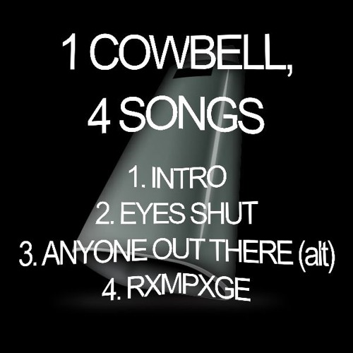 Stream 1 COWBELL, 4 SONGS by POLYBRIDGE | Listen online for free on ...