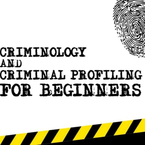 Stream read⚡ Criminology and Criminal Profiling for beginners: (crime ...