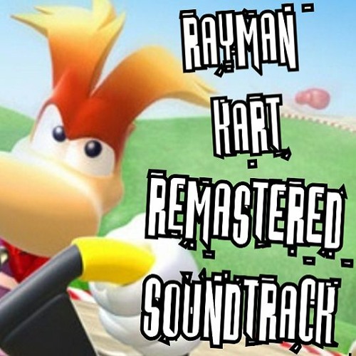 Stream 3. Rayman Kart - Rockslide Race ''Remastered'' by DoomsMae | Listen online for free on ...