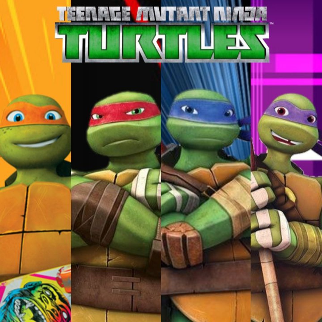 Stream Just Donnie Official | Listen to Teenage Mutant Ninja Turtles ...