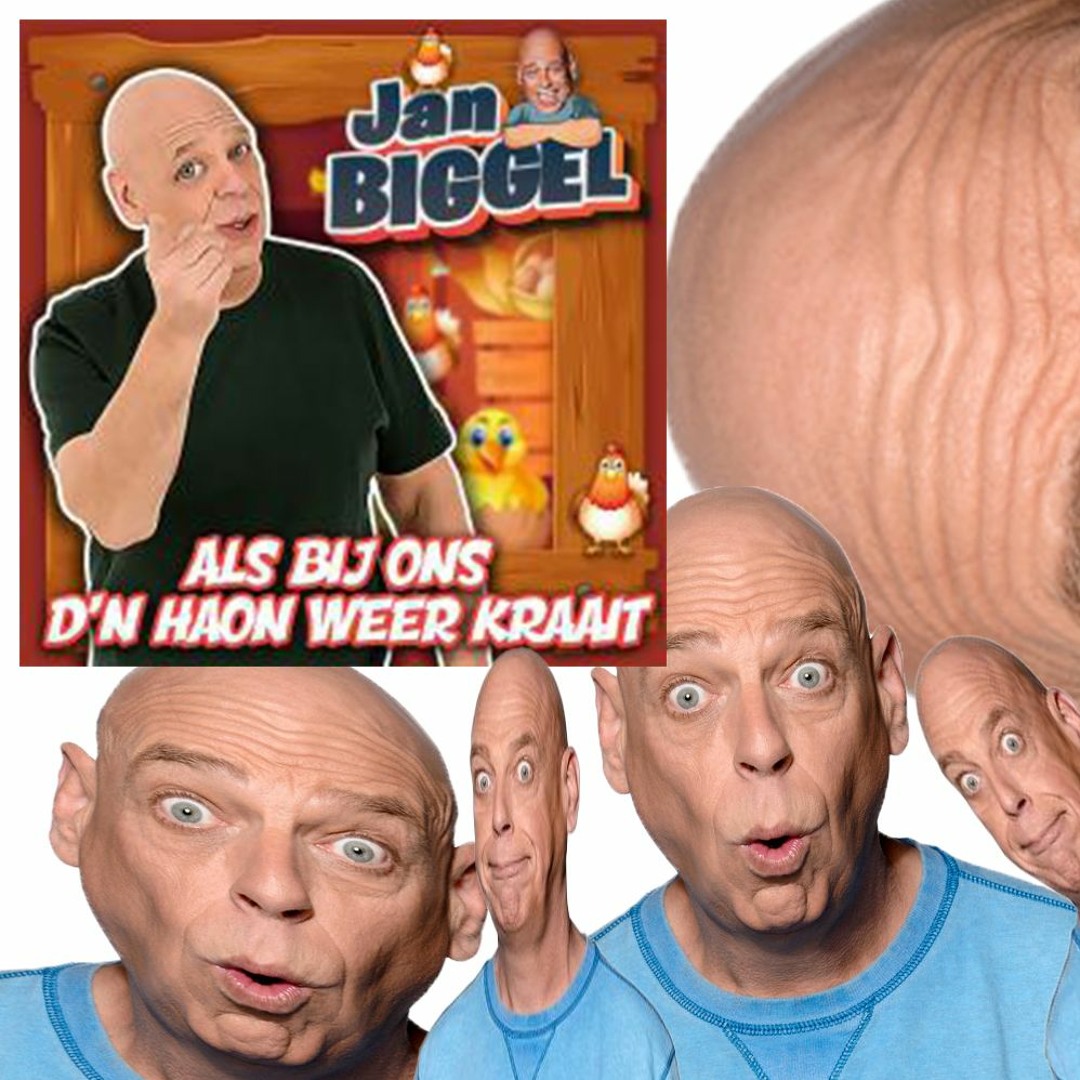 Stream Jan Biggel - Als Bij Ons D'n Haon Weer Kraait (Heeft Ie Weer Een ...