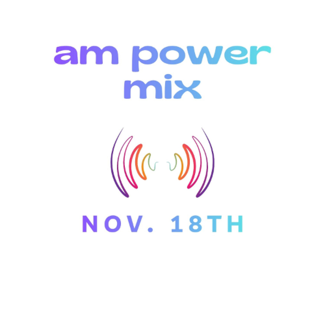 Stream AM Power Mix Nov. 18th by Scratch Master | Listen online for ...