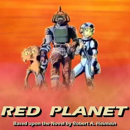 Stream Red Planet - Opening Theme by '80s & '90s Cartoon Themes ...