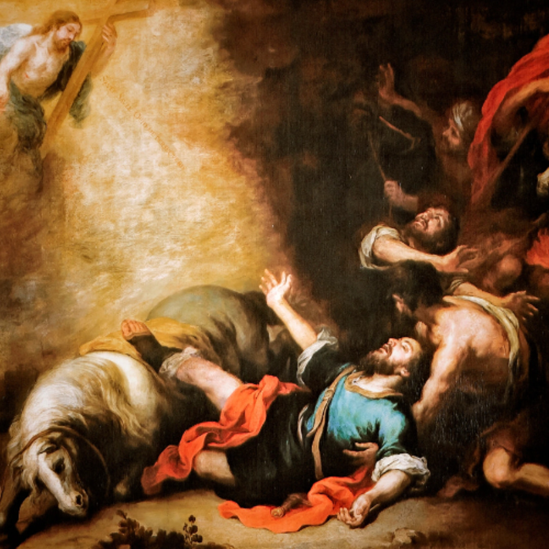 Stream St. Paul and Our Conversion (Feast of the Conversion of St. Paul ...