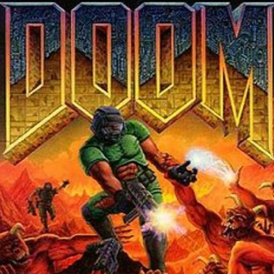 Stream Doom OST - E1M1 - At Doom's Gate by VTFan115 | Listen online for ...