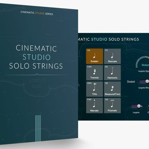 Stream Cinematic Studio Solo Strings by Birallobos | Listen online for free on SoundCloud