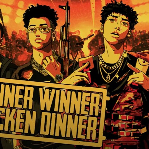 Stream WINNER WINNER CHICKEN DINNER - RPT ORIJINN X QNT X SPIDEYBOY X ...