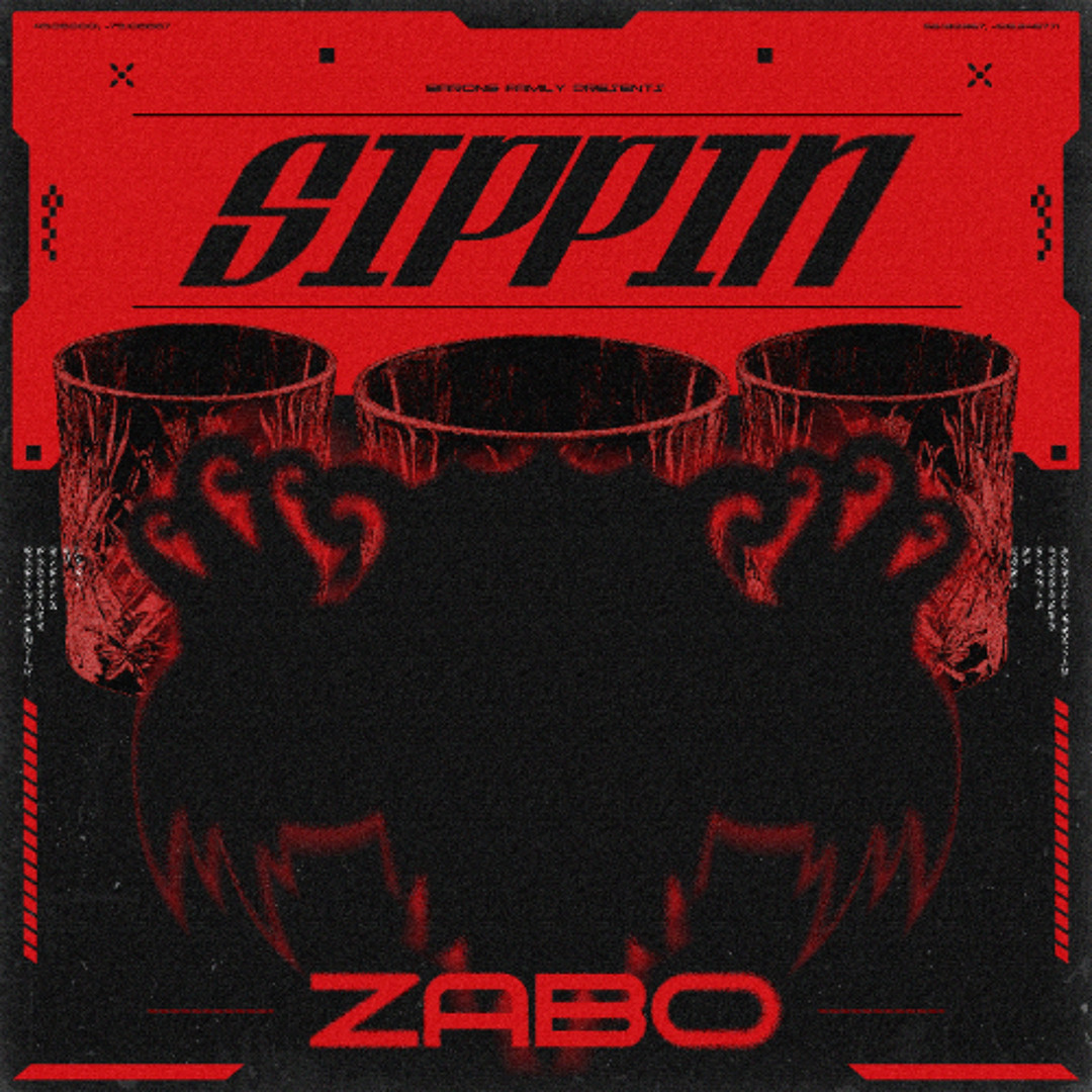 Stream ZABO - Sippin by Barong Family | Listen online for free on SoundCloud