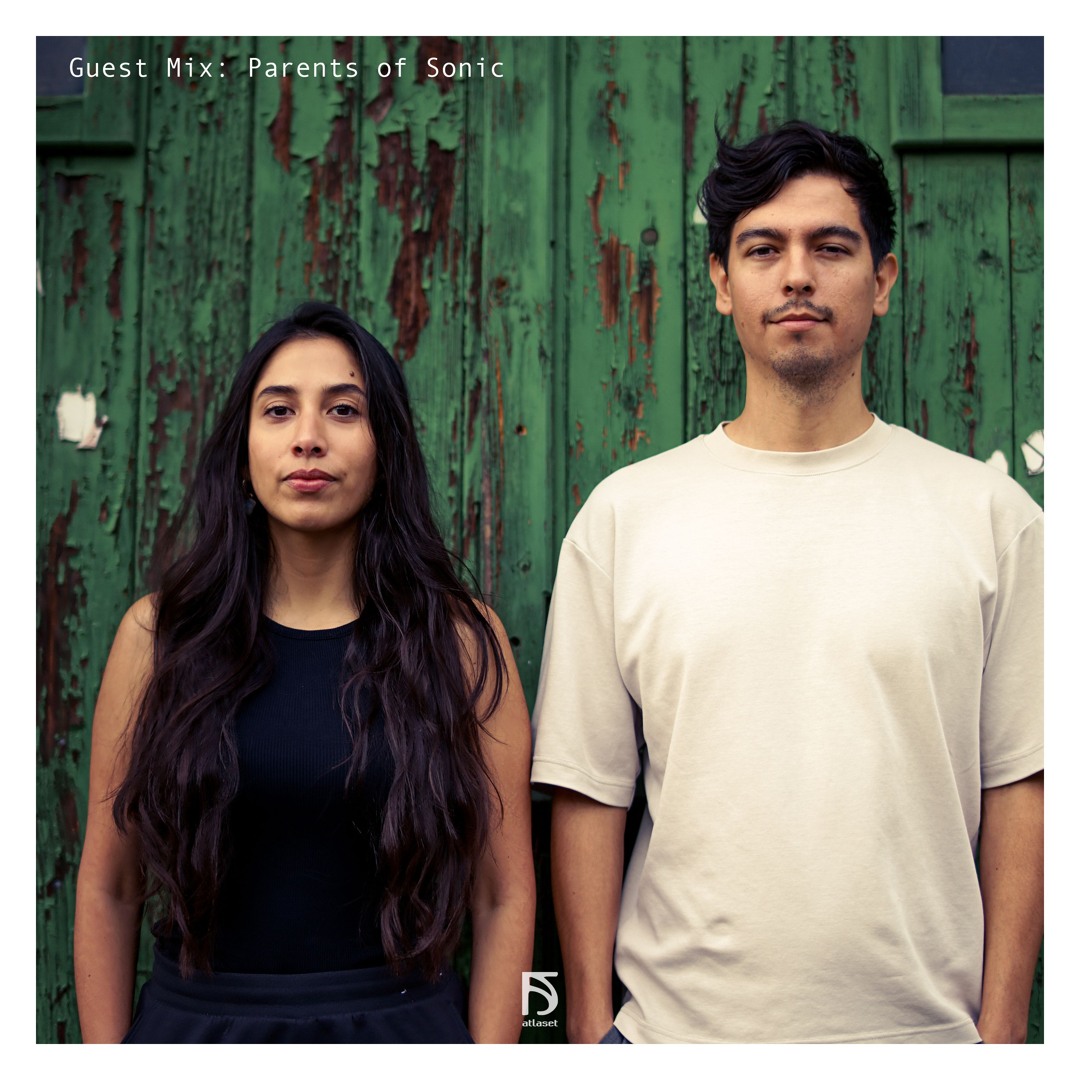 Stream Atlaset Radio 130 - Guest Mix: Parents of Sonic by Atlaset Radio ...