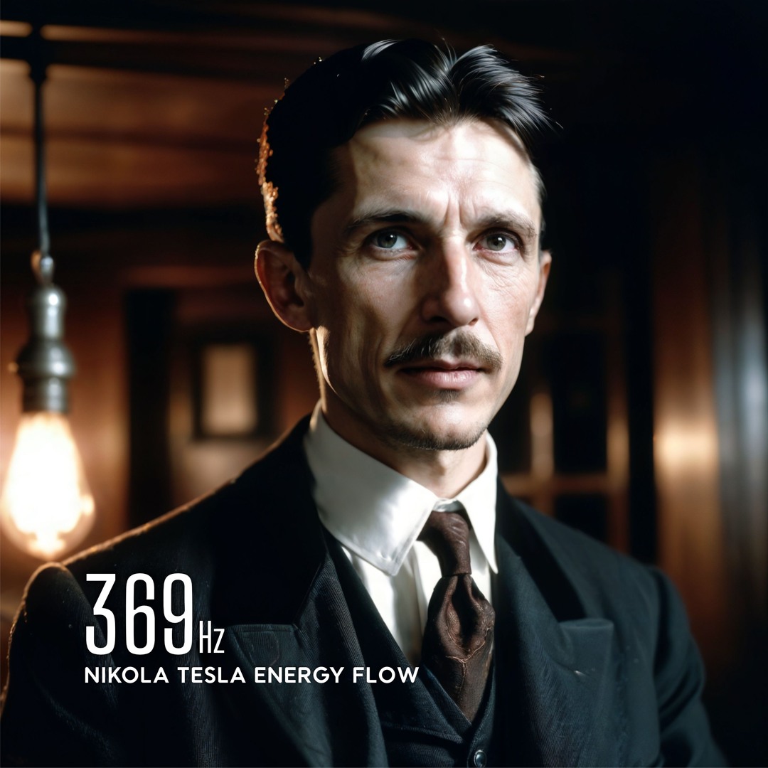 Stream Music from the Firmament | Listen to 369 Hz Nikola Tesla Energy ...
