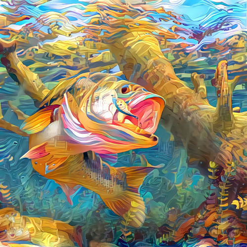 Stream fish bish (tonybumps) (_ _).｡o by ʕ•̫͡•ʕ•̫͡•ʔTONYBUMPSʕ•̫͡•ʕ•̫͡ ...