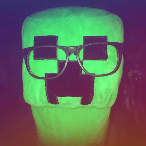 Stream a creeper exploded my house by grumpy | Listen online for free ...