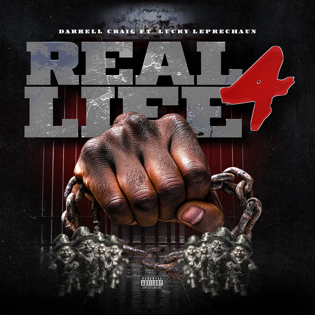 Stream Real Life 4 (feat. Darrell Craig) by Lucky Leprechaun | Listen ...
