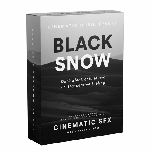 Stream Cinematic Music Tracks: Black Snow - STEMS: ONLY DRUMS by ... Stream Cinematic Music Tracks: Black Snow - STEMS: ONLY DRUMS by ...
