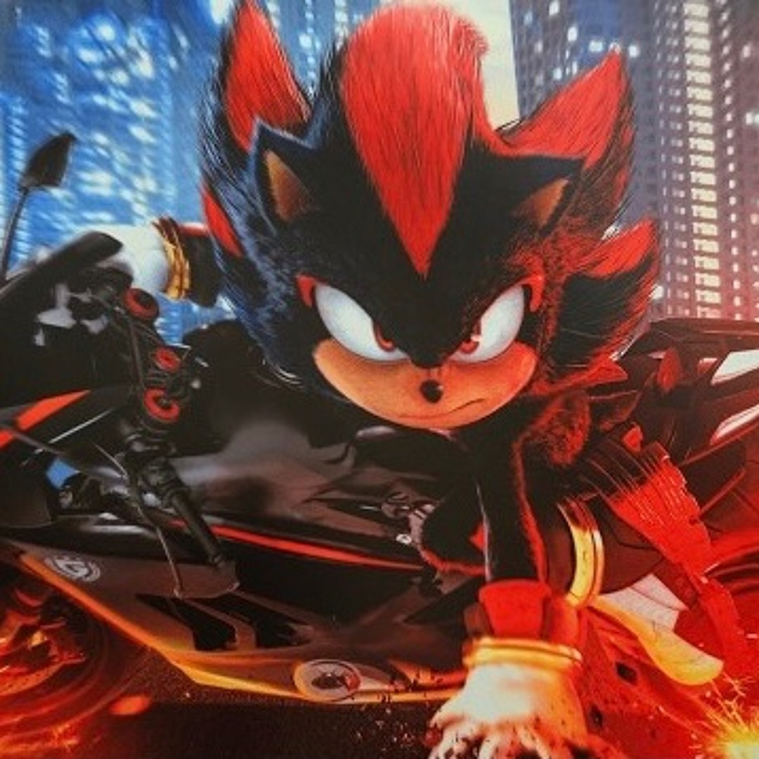 Stream Shadow Sings A Song ( sonic 3 movie parody ) by Aaron-Fraser ...