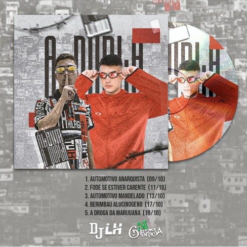 Stream 3- AUTOMOTIVO MANDELADO - MC DRUW (DJ LH & DJ GBRISA) by DJ LH ...