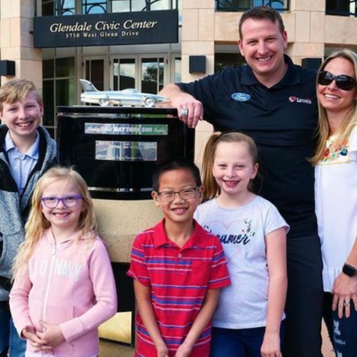 Stream episode Special Mother's Day Adoption Story with Jamie & Michael ...