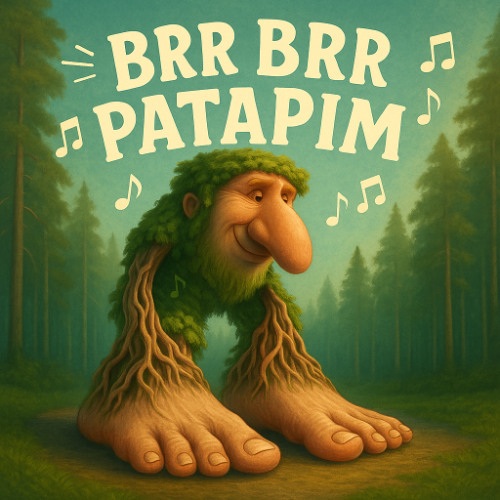 Stream Brrr Brrr Patapim by Garbo Tech | Listen online for free on ...