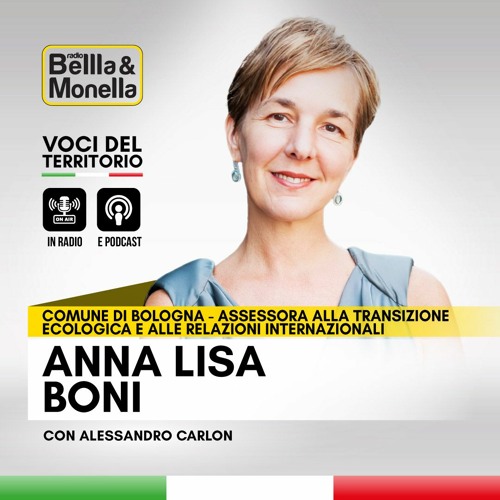 Stream Voci del Territorio - Anna Lisa Boni by BM Talk | Listen online ...