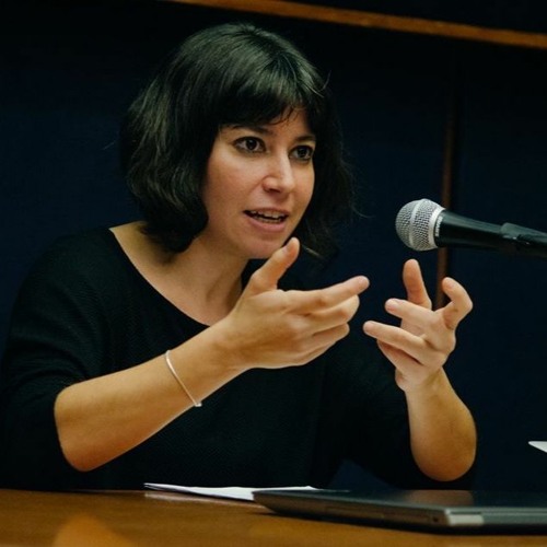 Stream episode Lamia Moghnieh: Beyond Trauma/Resilience: Surviving and ...